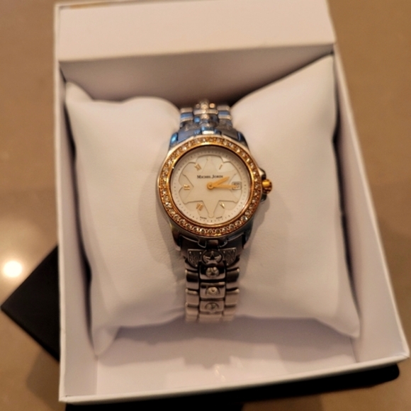 Michel Jordi | Jewelry | 991 Diamond 810 Michel Jordi Bohlin Spirit Of ...